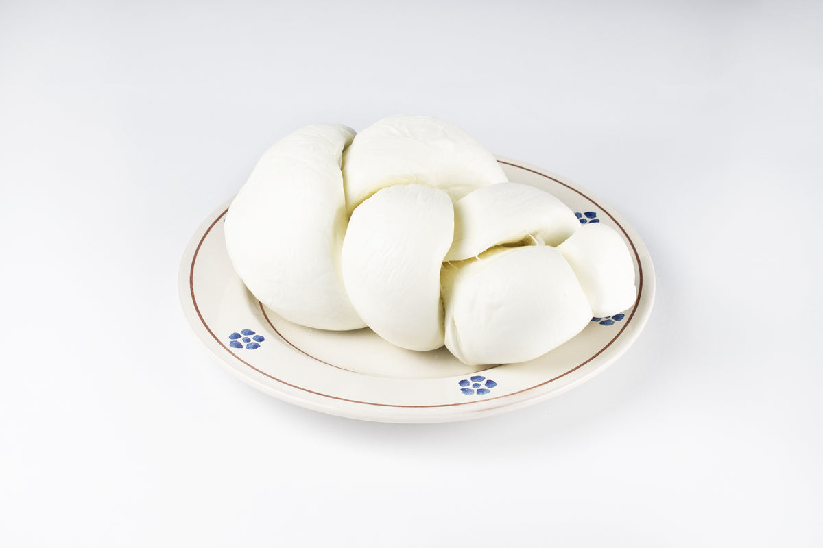 Treccia - Buffalo Mozzarella – Ben-Venuti.co.uk