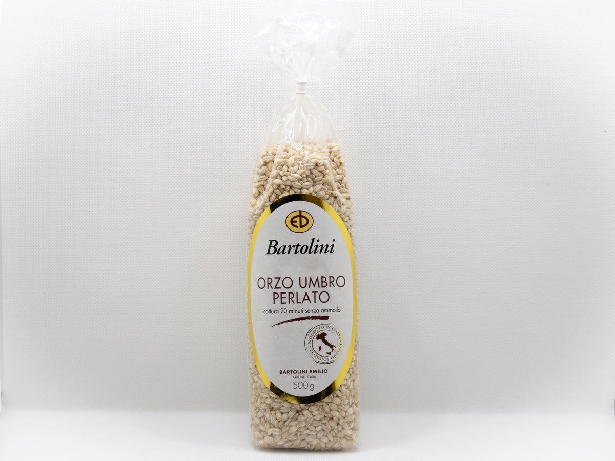 Bartolini Orzo Grain 500g – Ben-Venuti.co.uk